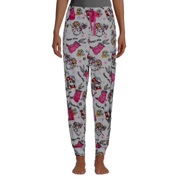 Warner Bros. | Intimates & Sleepwear | Looney Tunes Womens Jogger ...